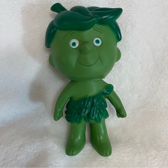 Accents | Vintage 196s Jolly Green Giant Little Green Sprout Vinyl ...